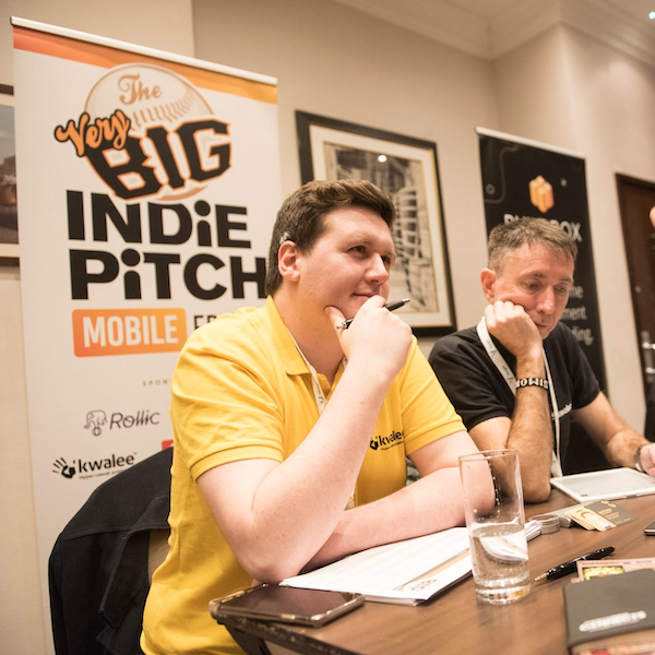 Gallery - The Big Indie Pitch